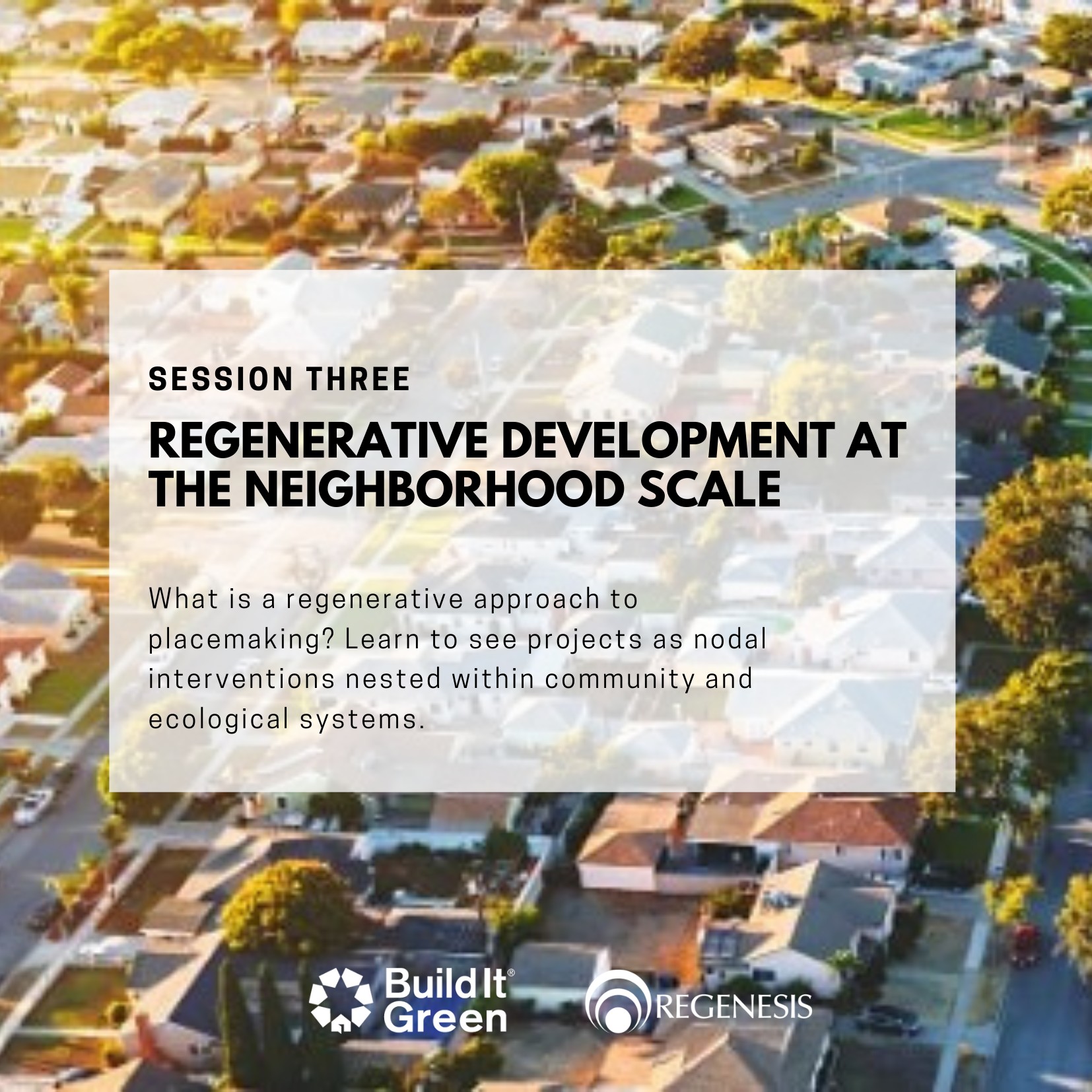 Regenerative Insights – Build It Green