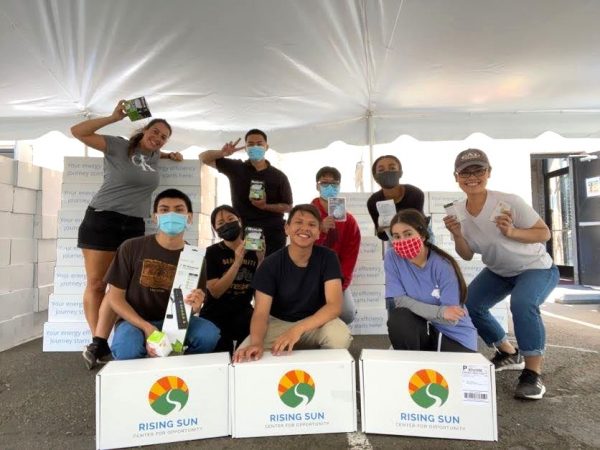 Community Changemakers: Julia Hatton, Executive Director of Rising Sun ...