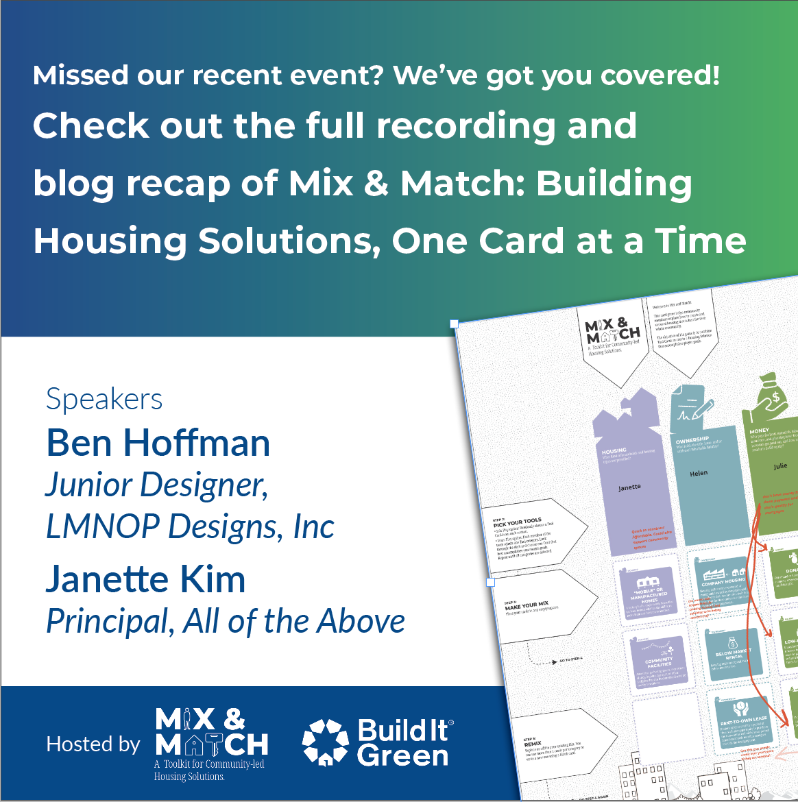 Home - Build It Green