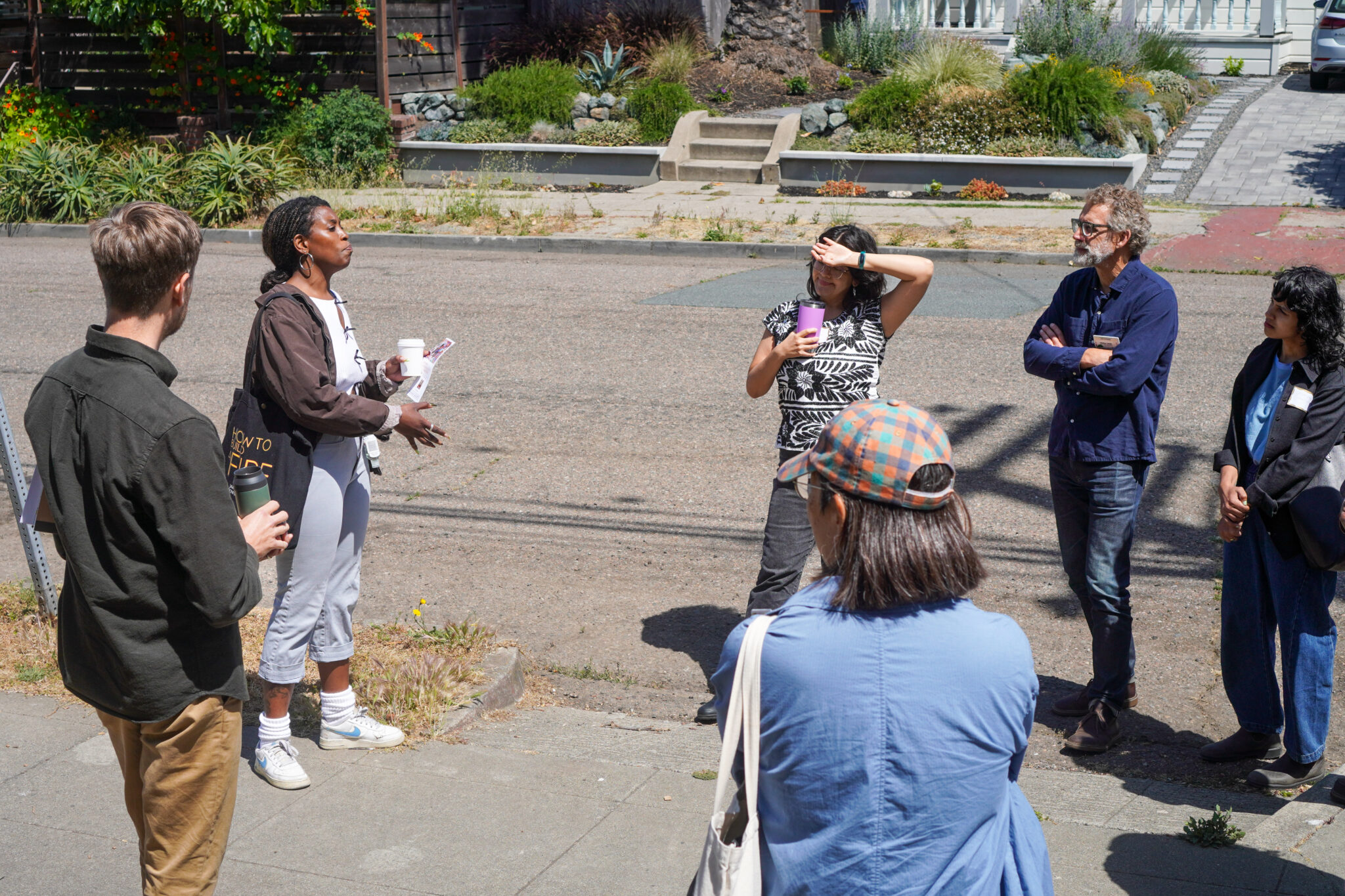 Rooted in Legacy, Growing Together: South Berkeley‘s Regenerative Vision - Build It Green