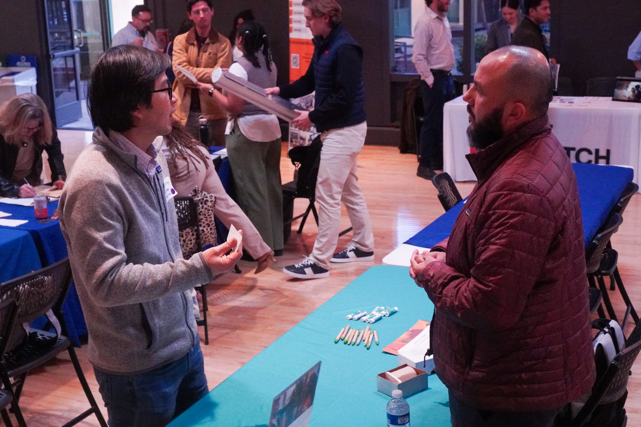 Dream BIG, Build Small: A Showcase for Small-Scale Developers and ...